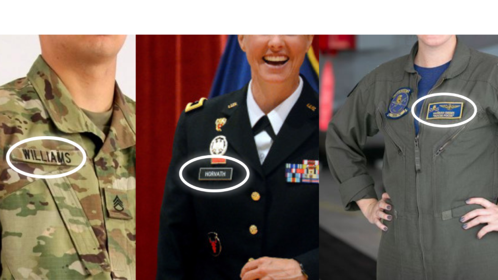 What Side Should You Wear A Name Tag The Evidence And The Verdict