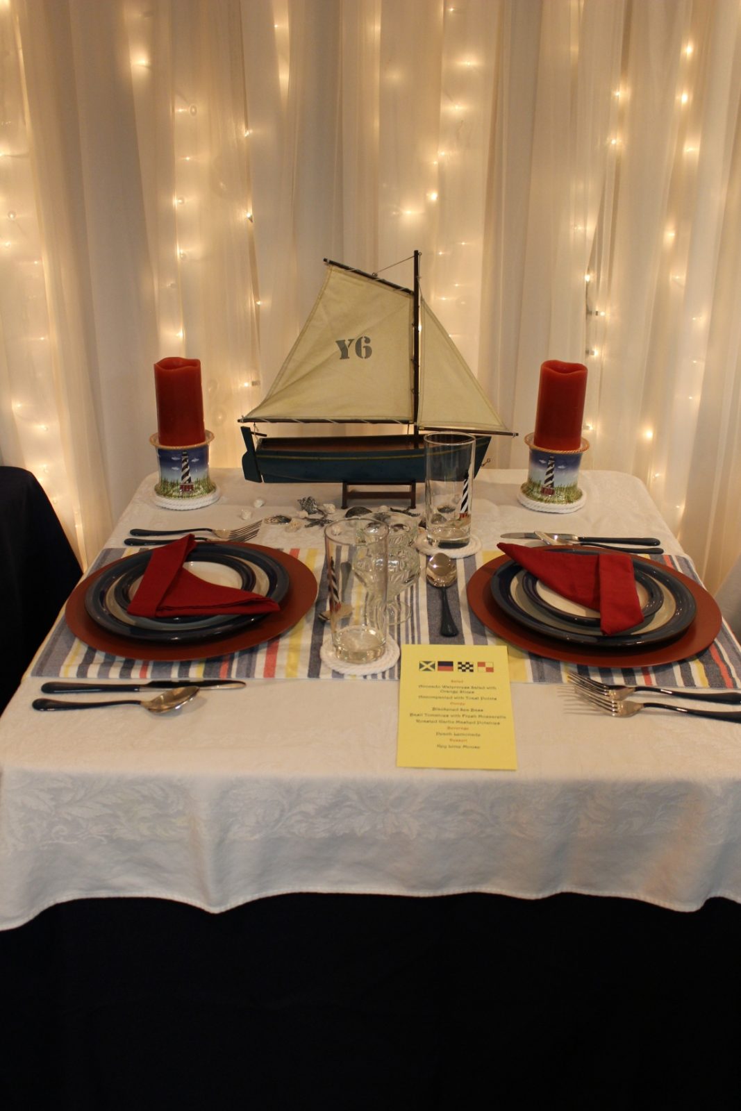 2021 Table Setting Competition Results - sdetiquette.com
