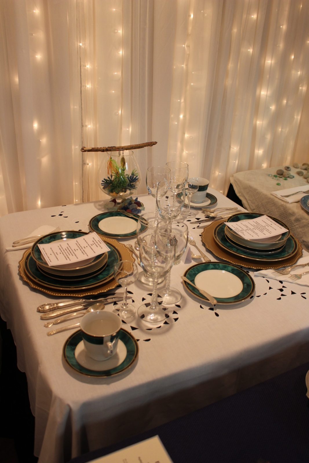 2021 Table Setting Competition Results - sdetiquette.com