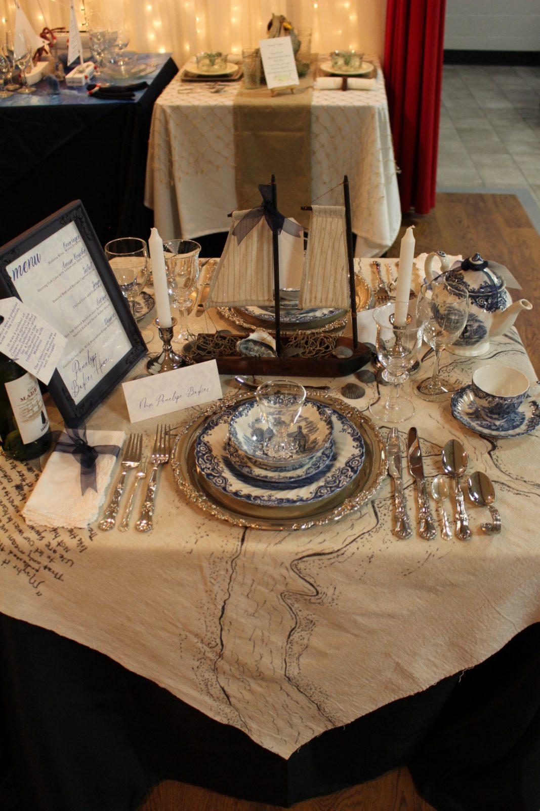 2021 Table Setting Competition Results - sdetiquette.com