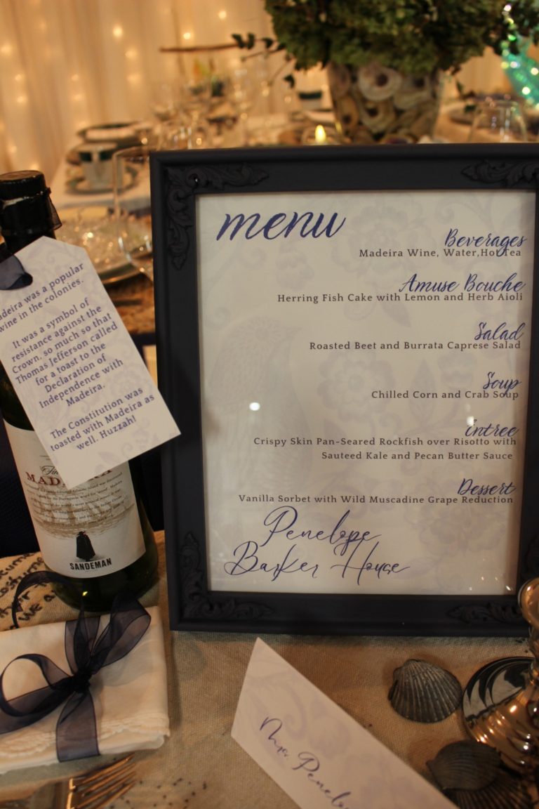 2021 Table Setting Competition Results - sdetiquette.com