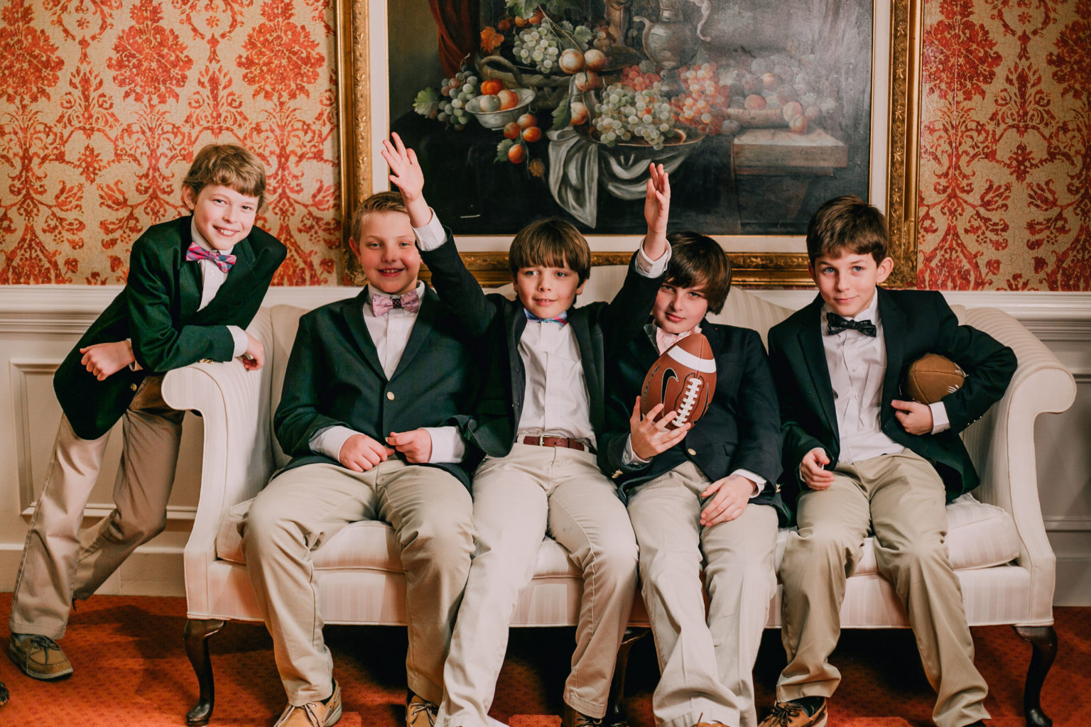 How to Start a Cotillion - sdetiquette.com