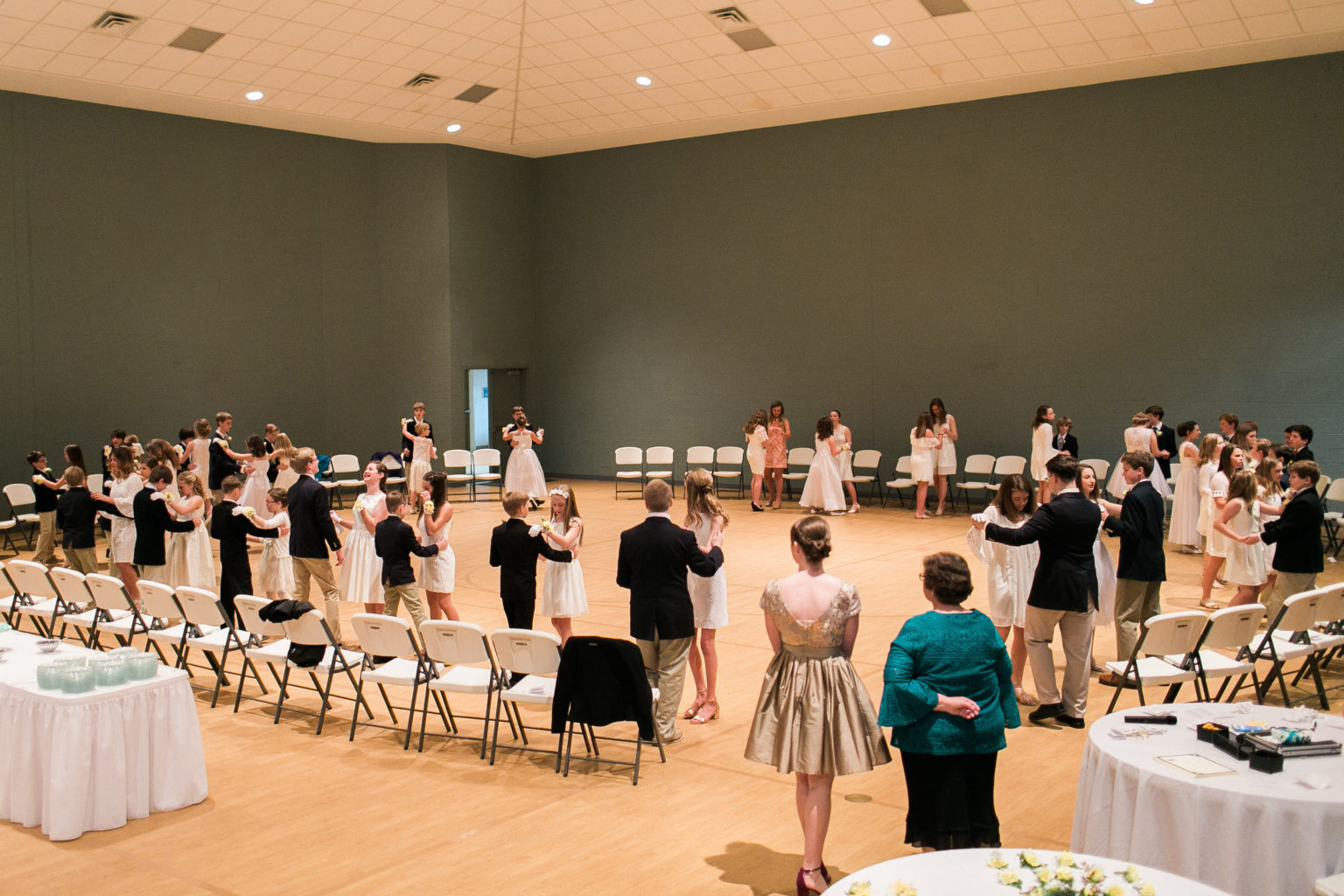 How to Start a Cotillion - sdetiquette.com